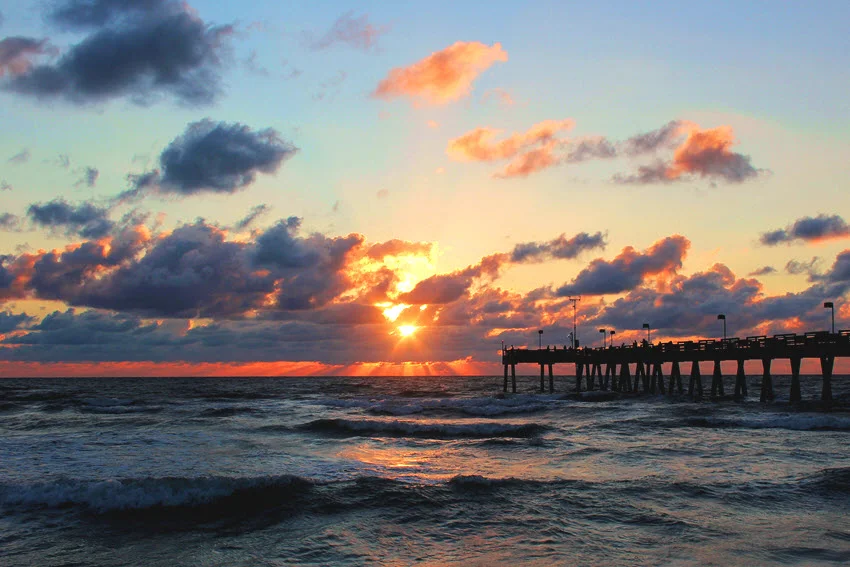 Best Fishing Piers in Venice, FL: Expert Tips and Insights (Updated ...